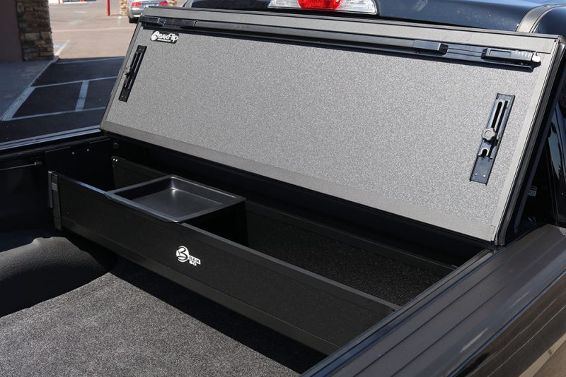 BAKBOX 2 Tonneau Toolbox Truck Access Plus BAKBOX 2 Tonneau Toolbox Truck Access Plus