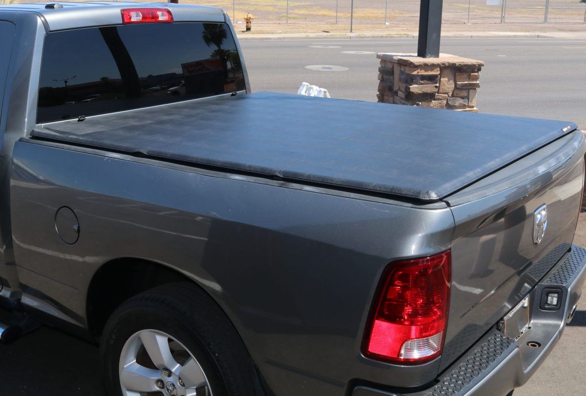 Ram Box Truck Bed Covers - Truck Access Plus