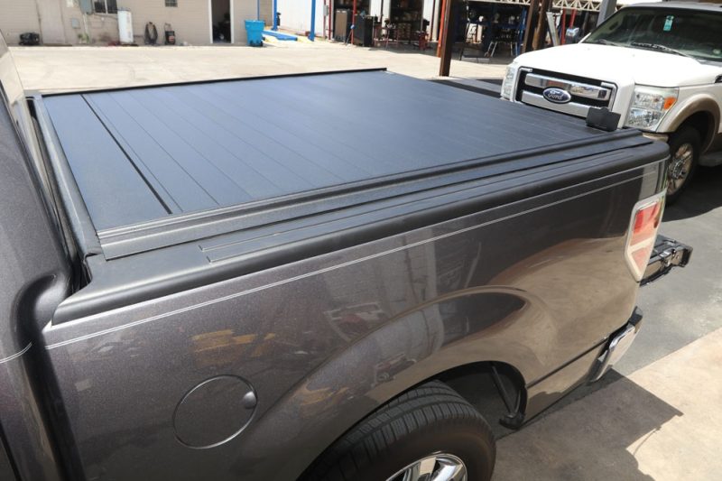 Retractable Truck Bed Covers - Truck Access Plus