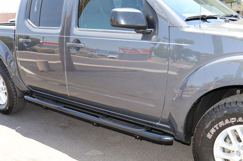 Nissan Frontier Nerf Bars - Truck Access Plus
