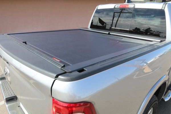 Roll N Lock M-Series XT Retractable Cover - Truck Access Plus