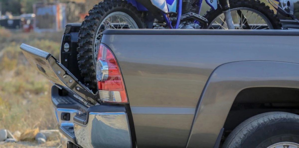 Gate King Tailgate Adjuster - Truck Access Plus