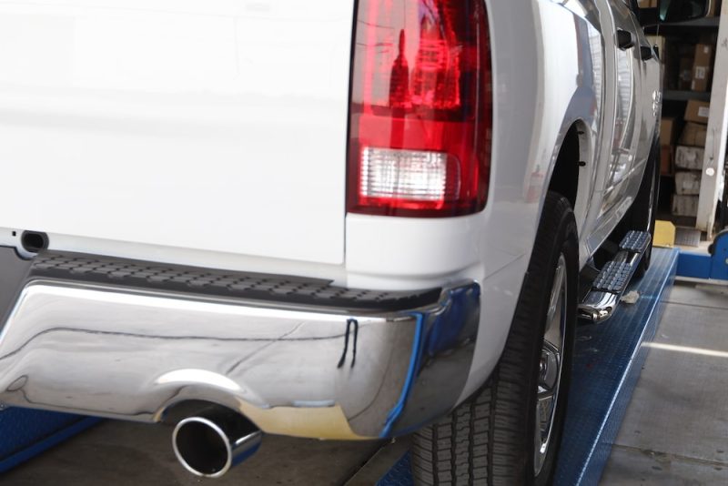 2009-2018 Dodge Ram (2019-2024 Ram 1500 Classic) & 2019-2025 Ram 2500/ ...