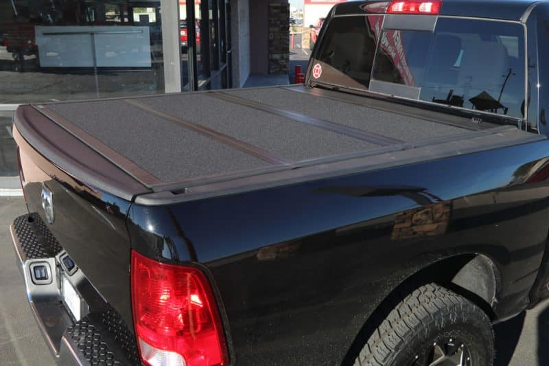 UnderCover ArmorFlex Hard Folding Truck Bed Cover - Truck Access Plus