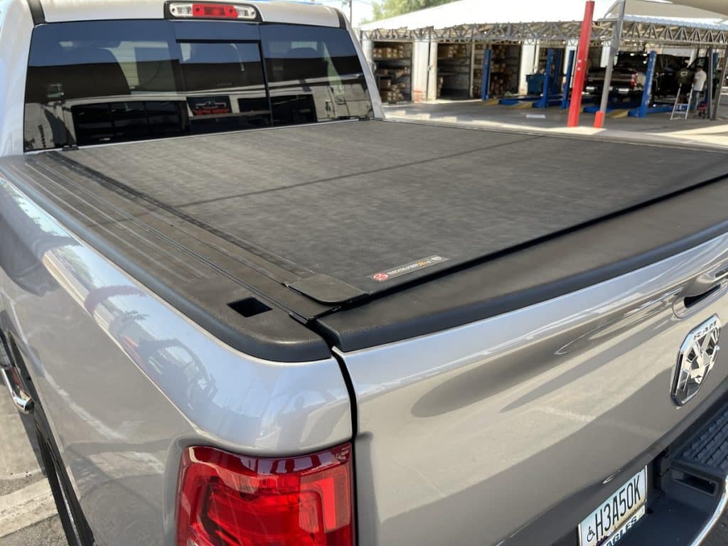 Revolver X4s: 09-18 & (19-24 Ram 1500 Classic) 5.7′ Bed Hard Roll Up ...