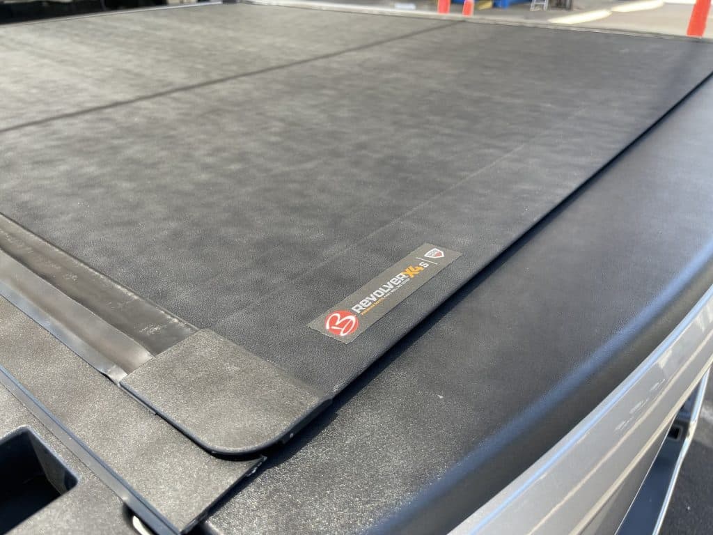Revolver X4s: 09-18 & (19-24 Ram 1500 Classic) 5.7′ Bed Hard Roll Up ...