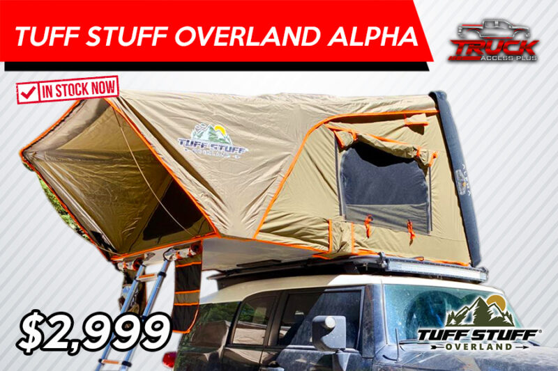RoofTop Tents - Truck Access Plus