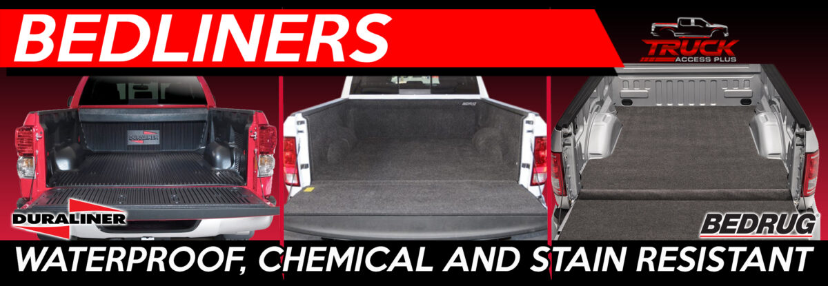 Truck Bed Liners - Truck Access Plus
