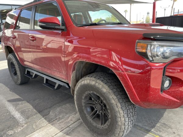Toyota 4Runner Running Boards - Truck Access Plus