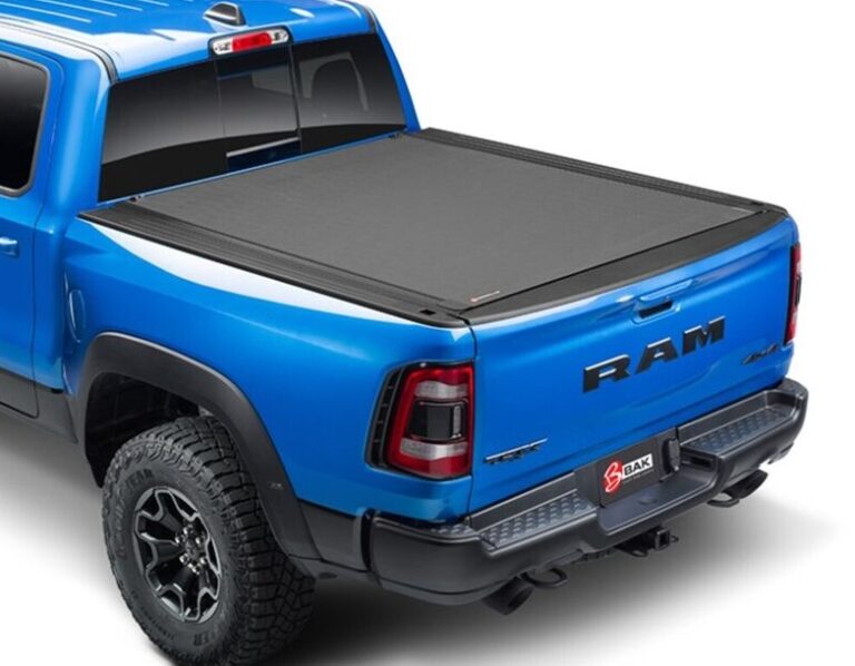 Revolver X4s: 09-18 & (19-24 Ram 1500 Classic) 5.7′ Bed Hard Roll Up ...