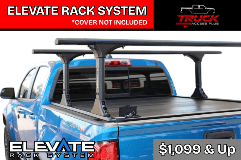 Truxedo Elevate Rack System - Truck Access Plus