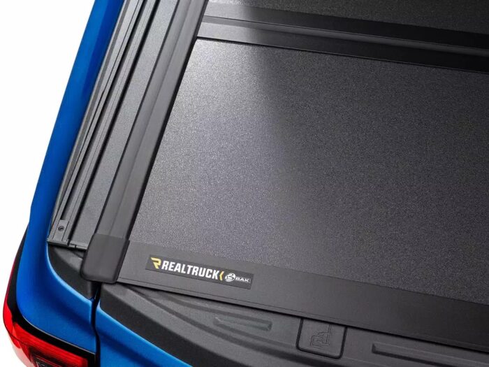 BAKFLIP MX4 TS: 2024-2026 Toyota Tacoma 5′ Bed Hard Folding Cover ...