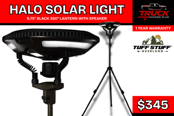 TUFF STUFF – HALO LIGHT - Truck Access Plus