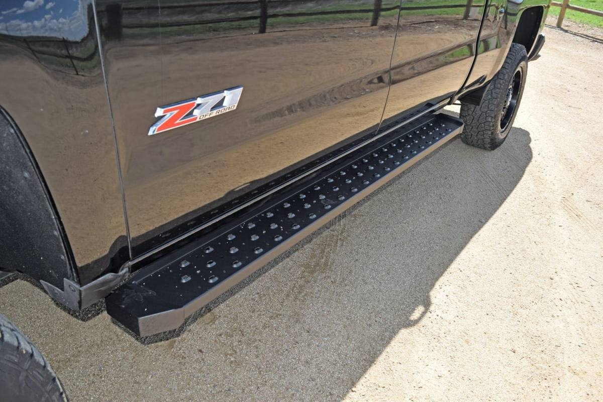 Running Boards For Vans - Truck Access Plus