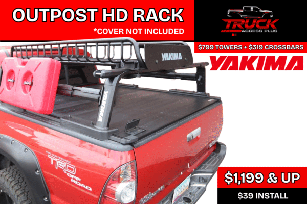 Truck Bed Racks - Truck Access Plus