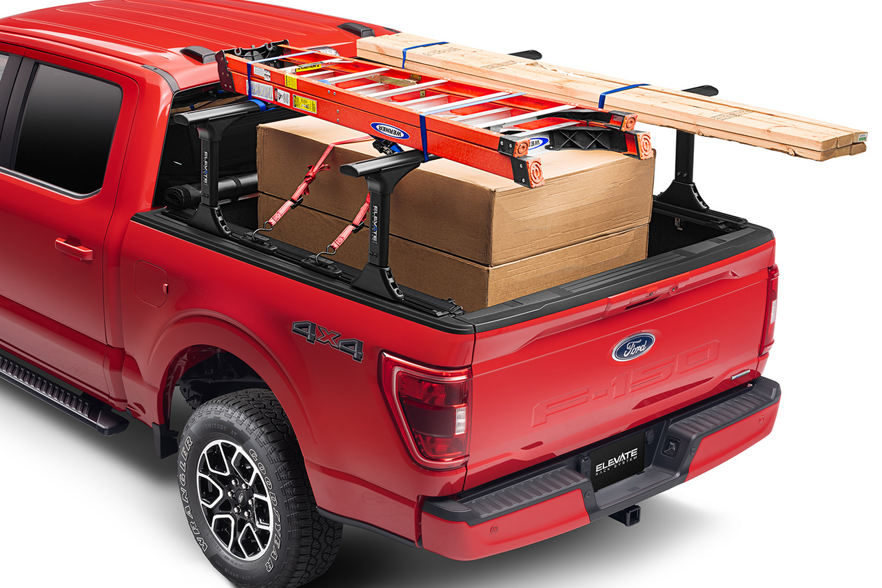 REALTRUCK ELEVATE TIE DOWN KIT - Truck Access Plus