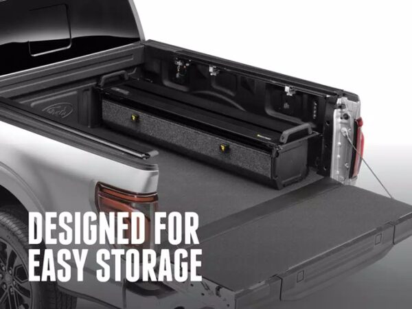 RetraxPro EZ-OFF FRC-4000 Full Bed Access Retractable Tonneau Cover w ...